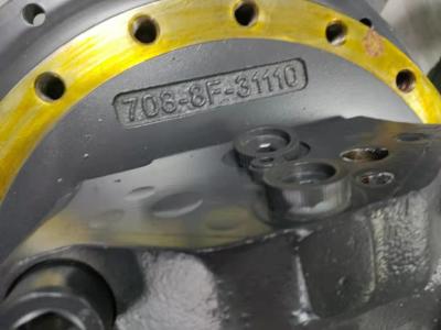 Cina Iso del CE di Travel Motor dell'escavatore di KOMATSU PC200-8 in vendita