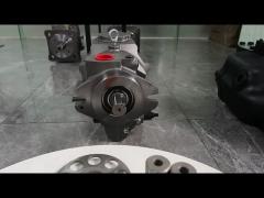 OEM 파커 수압 펌프 부품 실린더 블록 파커 PAVC100 65 33 38
