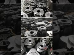 Rexroth A A10VSO 71 DFEH/31R-PPA12KB4 -SO487 Hydraulische pomp
