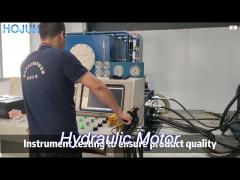 high efficiency hagglunds hydraulic motor powerful and reliable