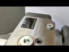 Série Rexroth A4V Bomba de pistão hidráulica de alta qualidade A4V180 A4V250 A4V355 A4V500 A4V040 A4V071 A4VO