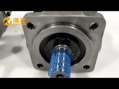Bomba hidráulica Rexroth A11VO A4VSO A4VO A10VSO A15VSO Bomba de pistão axial hidráulica Rep