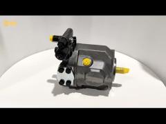Bomba hidráulica Rexroth A10V A10VO A10VO45 A10VSO71 A10VSO100 A4VG A4VSO250 Comprar pistão hidráulico axial
