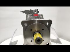 hydraulische pomp PV PV10 PV15 PV20 PV29 Series Hydraulische axiale zuigerpomp PV15-2R1E-C00-CW