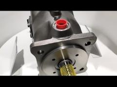 Dan Foss PV-serie zuigerpomp PV20 PV21 PV22 PV23 PV24 PV25 PV26 PV27 Hydraulische zuigerpomp China fabriek