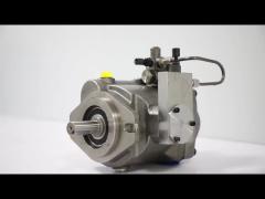 Parker PVP-serie Hydraulische zuigerpompen PVP16 PVP23 PVP33 PVP41 PVP48 PVP4136C9R211 PVP4836C2R210 China Hydraulische axiale zuigerpomp fabriek