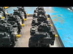 D155AX-6A D155A-6 D155A-6R Бульдозер Гидравлический насос 708-1L-00670 Шестерня вентилятора Главный мотор насос 708-1T-004
