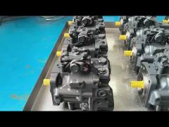 708-1T-00471 Гидравлический насос 708-1T-00470 для Komatsu D155 Части машин