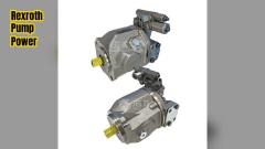 Rexroth A10VSO71 Hydraulic Pump Powerhouse