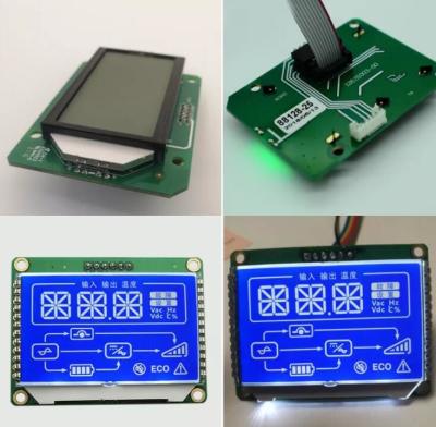 Cina Modulo a 3,5 pollici portatile RGB 54 Pin Display Module dello schermo di TFT LCD in vendita