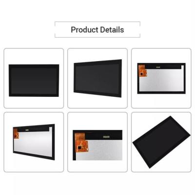 Cina tipo LCD del DENTE di TFT del modulo dell'esposizione del grafico di 128X64 132X64 ultra ad alto contrasto in vendita