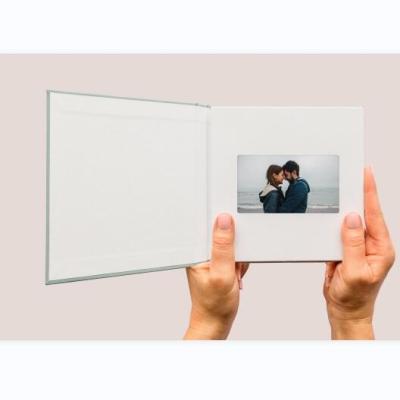 Cina Modulo dell'esposizione del DENTE della PANNOCCHIA anodizzato metallo della carta di regalo di affari di alluminio del connettore dell'OEM FPC in vendita