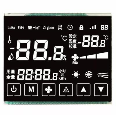 中国 カスタマイズされたTFT LCDの表示モジュールSTN LCM T6963Cの防眩表面 販売のため