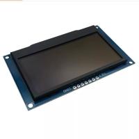China 128 64 Dots Resolution SPI  I2C Interface 2.42'' OLED Display Module for sale