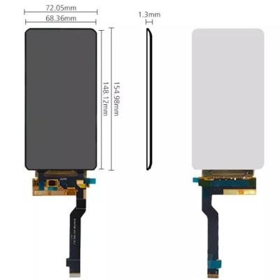 中国 1080X360適用範囲が広いOLEDの表示モジュールの容量性Oncellの接触人間の特徴をもつシステム ボード 販売のため