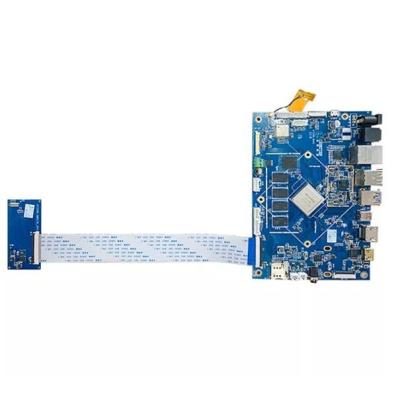 China 1080X360 de flexibele OLED-Systeemkaart van de Aanrakingsandroid van Oncell van de Vertoningsmodule Capacitieve Te koop