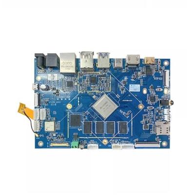 China 1080X360 de flexibele OLED-Systeemkaart van de Aanrakingsandroid van Oncell van de Vertoningsmodule Capacitieve Te koop