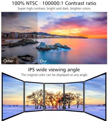 China 1080X360 de flexibele OLED-Systeemkaart van de Aanrakingsandroid van Oncell van de Vertoningsmodule Capacitieve Te koop