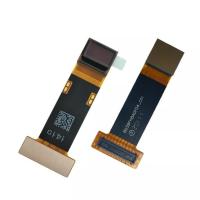 China Type C Control Board 0.39 Inch Micro OLED Display AMOLED Module for sale