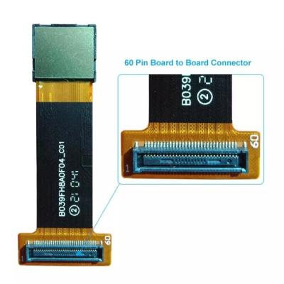 Cina Micro modulo a 0,39 pollici dell'esposizione dell'esposizione AMOLED di OLED con tipo comitato per il controllo di C in vendita