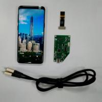 China Digital Camera High PPI Microdisplay AR VR MIPI OLED Display Module for sale