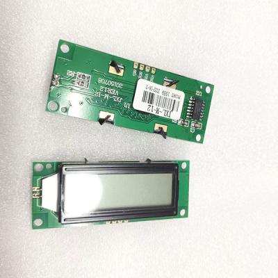 Cina TN HTN Modulo LCD erogatore carburante monocromatico a 7 segmenti in vendita