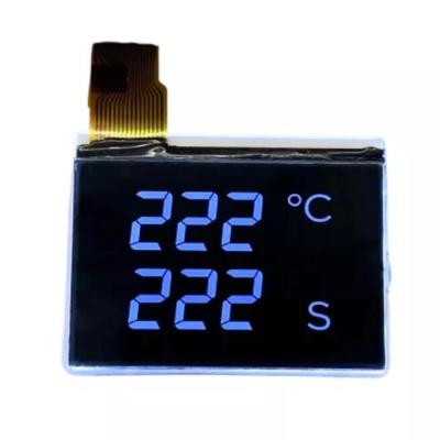 China De aangepaste VA-Segmentlcd Module van de Modulelcm Vertoning voor Koffiemachine Te koop