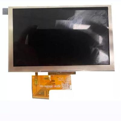 Cina Personalizzi il modulo a 5 pollici della visualizzazione di TFT LCD del porto di IPS MIPI LVDS SPI in vendita