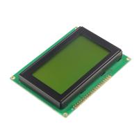 China Monochrome 7 Segment LCD Display COB Dot Matrix LCD Display Module for sale