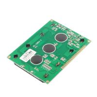 China Monochrome 7 Segment LCD Display COB Dot Matrix LCD Display Module for sale