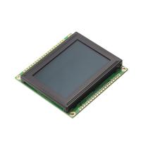 China Monochrome 7 Segment LCD Display COB Dot Matrix LCD Display Module for sale