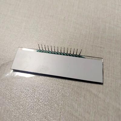 Cina Il mono LCD LCD di Pin Segment del metallo dello schermo di SPI I2C visualizza 6 cifre LCM in vendita