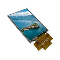 China Fuel Dispenser Tanker Controller LCD LCM Screen Display Module for sale
