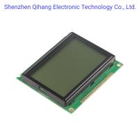 China Fuel Dispenser Tanker Controller LCD LCM Screen Display Module for sale