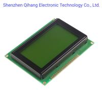 China Fuel Dispenser Tanker Controller LCD LCM Screen Display Module for sale