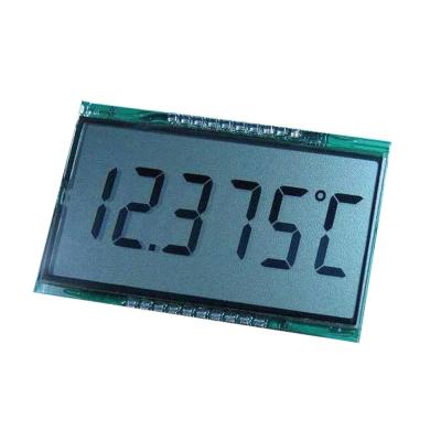 Cina Il LCD di TN astuto HTN FSTN del tester visualizza 7 moduli LCD dello schermo di segmento in vendita