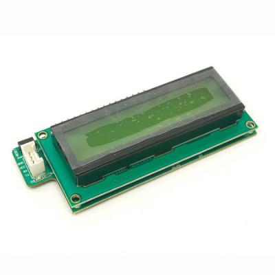 Cina Modulo LCD di mono di metallo della macchina dell'olio di pompa di benzina della stazione di servizio di Pin 6 segmenti delle cifre 7 in vendita