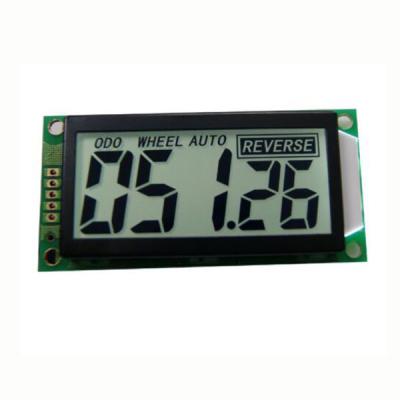 Cina La fabbrica personalizza il modulo LCD della visualizzazione di TN di segmento della pompa di benzina 7 in vendita