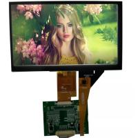 China Led Backlight COB Monochrome Monochrome Segment Lcd Display Module for sale