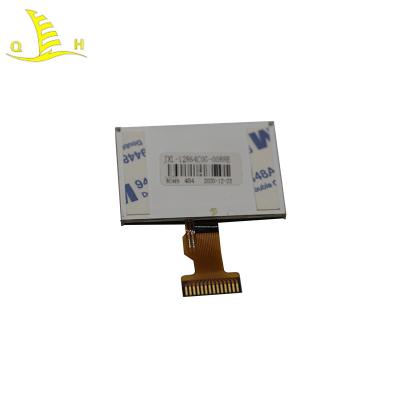 China Display LCD Módulo LCD de 7 segmentos com alto brilho à venda