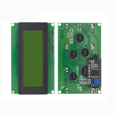 China De fabriek past TN HTN FSTN 7 aan Segmentlcd de Module van de het Schermvertoning Te koop
