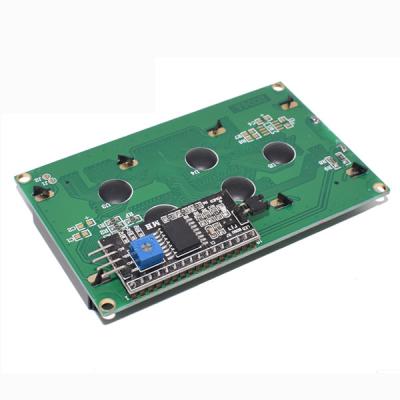 China De fabriek past TN HTN FSTN 7 aan Segmentlcd de Module van de het Schermvertoning Te koop