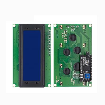 China De fabriek past TN HTN FSTN 7 aan Segmentlcd de Module van de het Schermvertoning Te koop