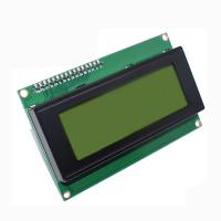 China 7 Segment Transmissive Customize TN HTN LCD Display Panel Module for sale