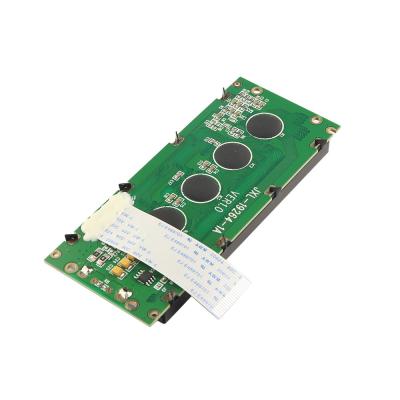 Cina Personalizzi il modulo a 4,3 pollici della visualizzazione dell'OEM 480272 5V TFT LCD in vendita