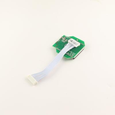 China Personalize 1601 o módulo do Lcd do segmento 3.0V sete para o pulso de disparo eletrônico à venda