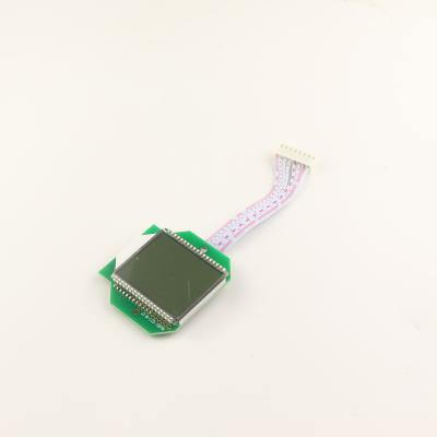 China Personalize 1601 o módulo do Lcd do segmento 3.0V sete para o pulso de disparo eletrônico à venda