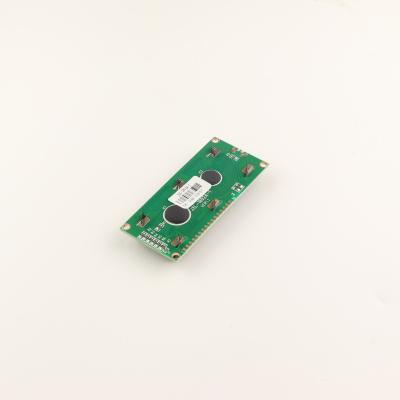 China Personalize 1601 o módulo do Lcd do segmento 3.0V sete para o pulso de disparo eletrônico à venda
