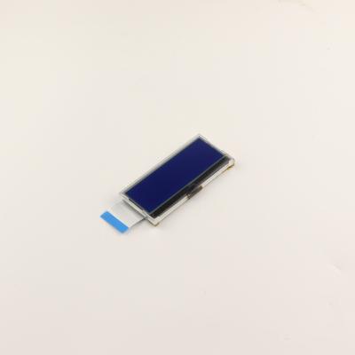Cina La fabbrica personalizza l'OEM 122 modulo LCD monocromatico 32 5.7mm dell'esposizione in vendita