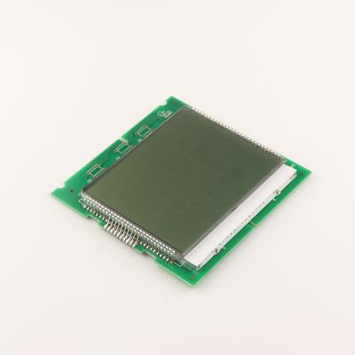 Cina STN HTN FSTN 12864 Dots COB STN Modulo di visualizzazione LCD a matrice a punti monocromi in vendita
